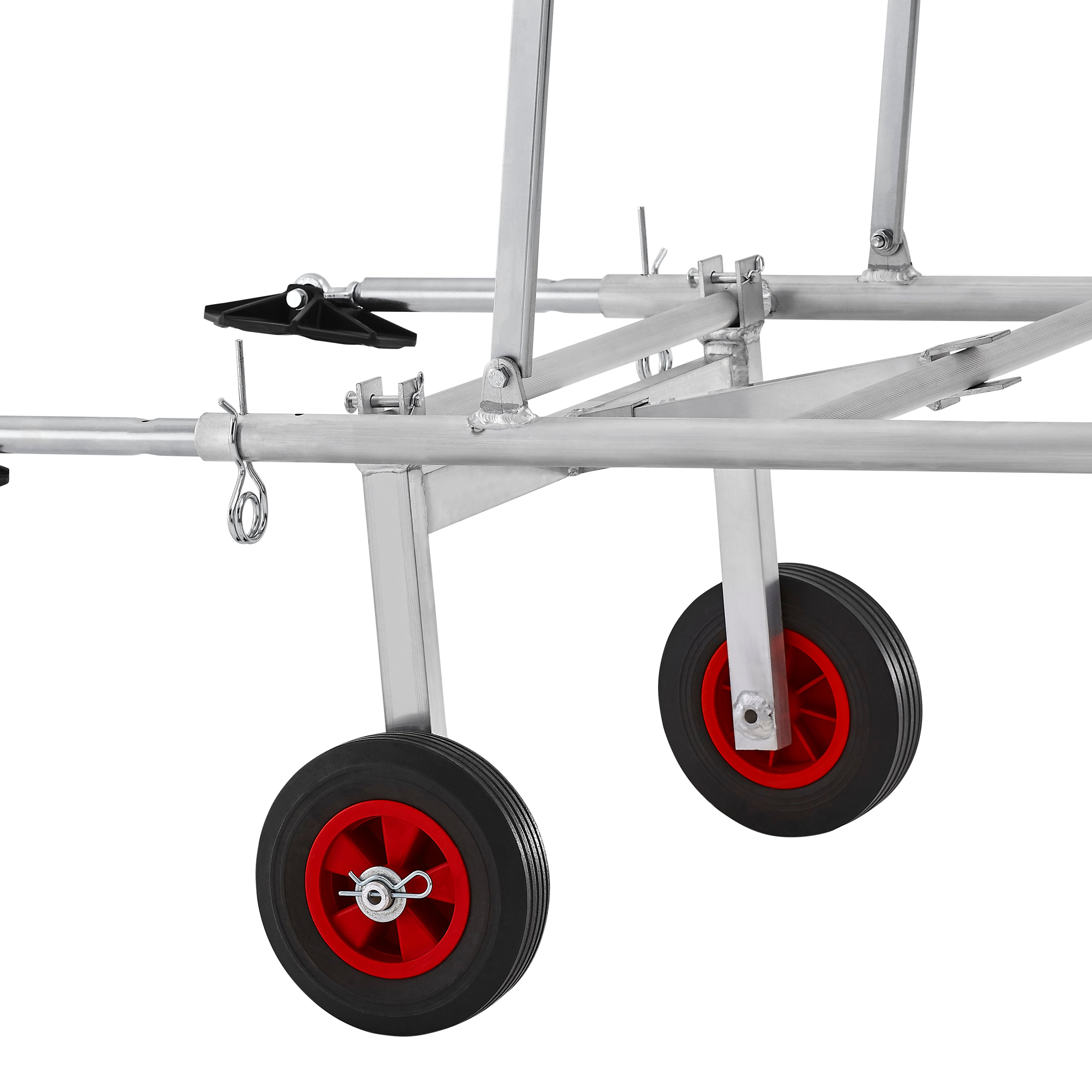 Hi-Step Trolley | Extensions & Add-Ons | The Ladder Company